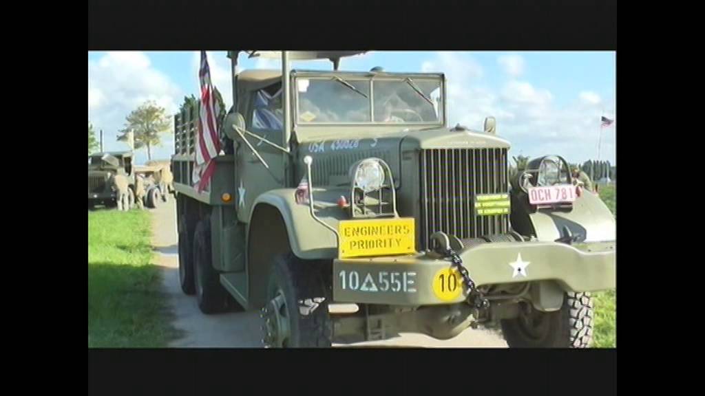 Camp crowder - YouTube