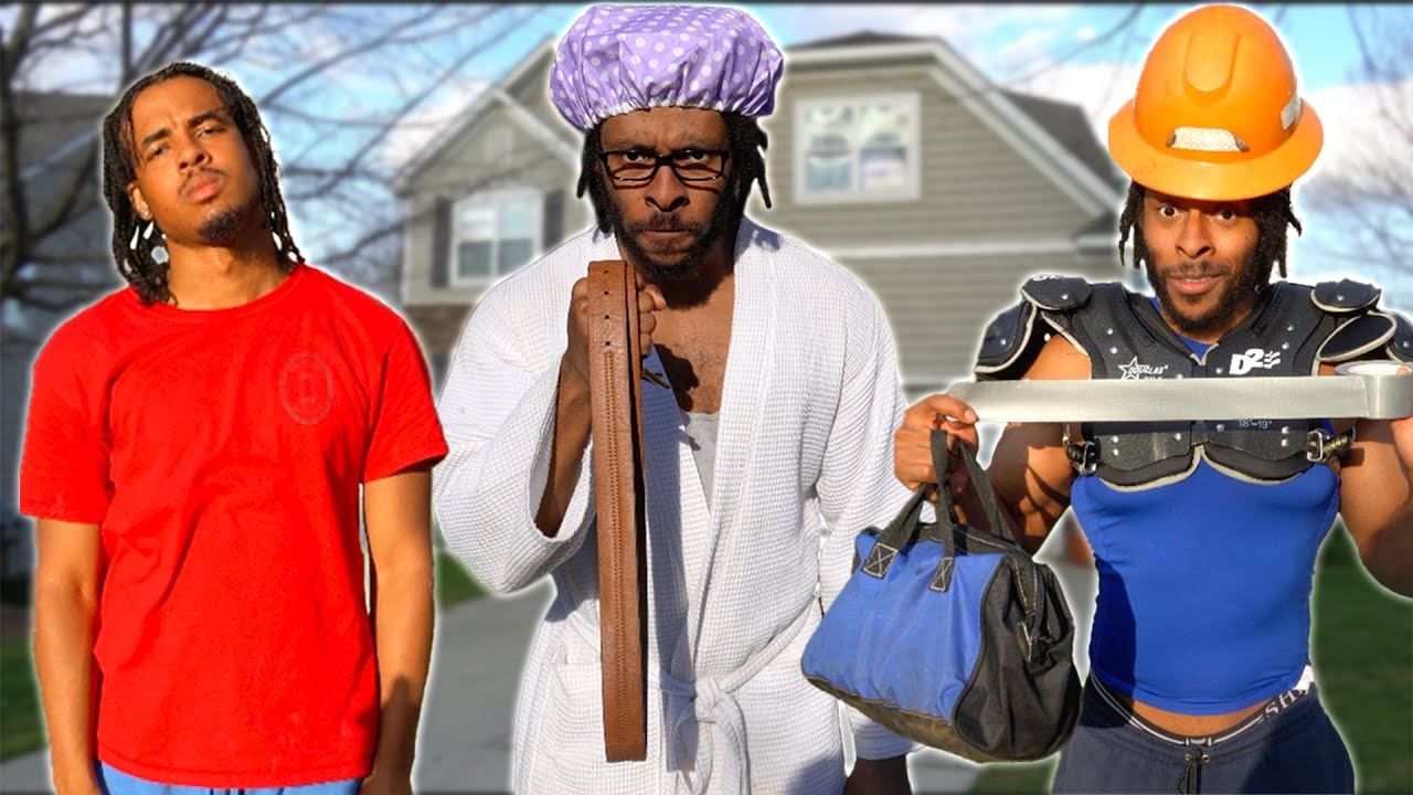 The Friend That Can Fix Anything | Dtay Known - YouTube