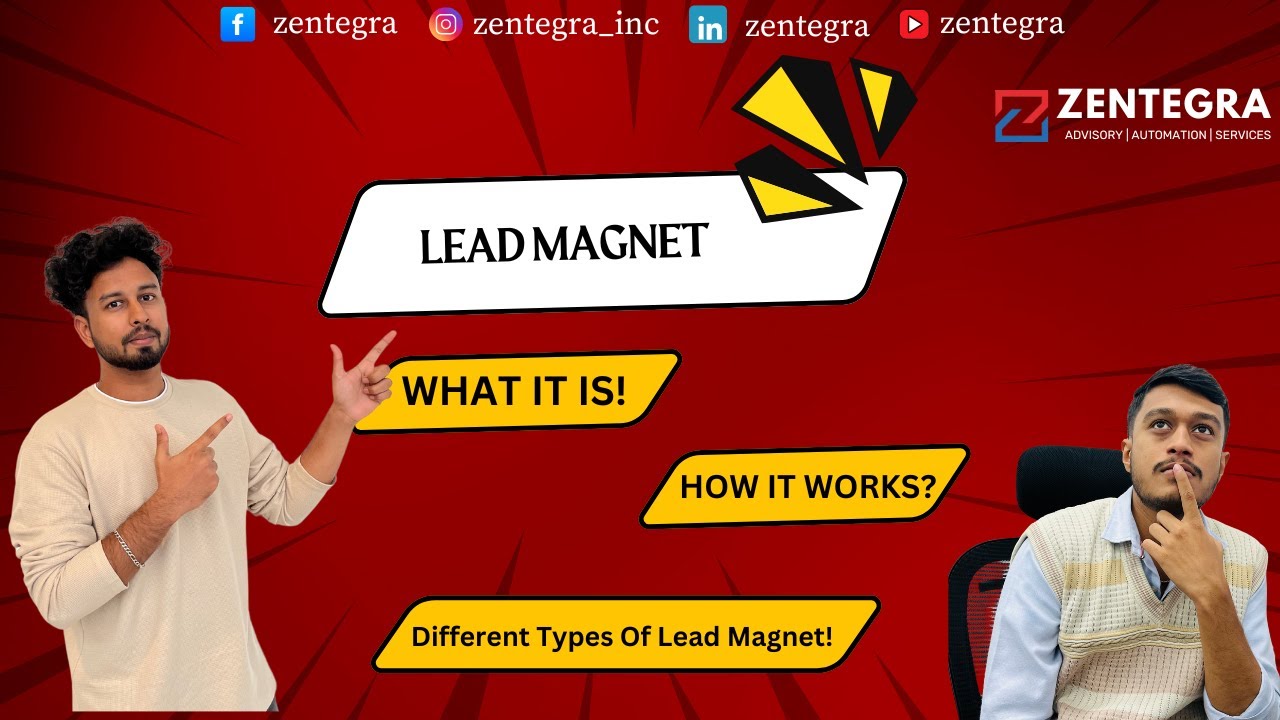 How to Use Lead Magnets to Attract More Leads & Grow Your Business ...