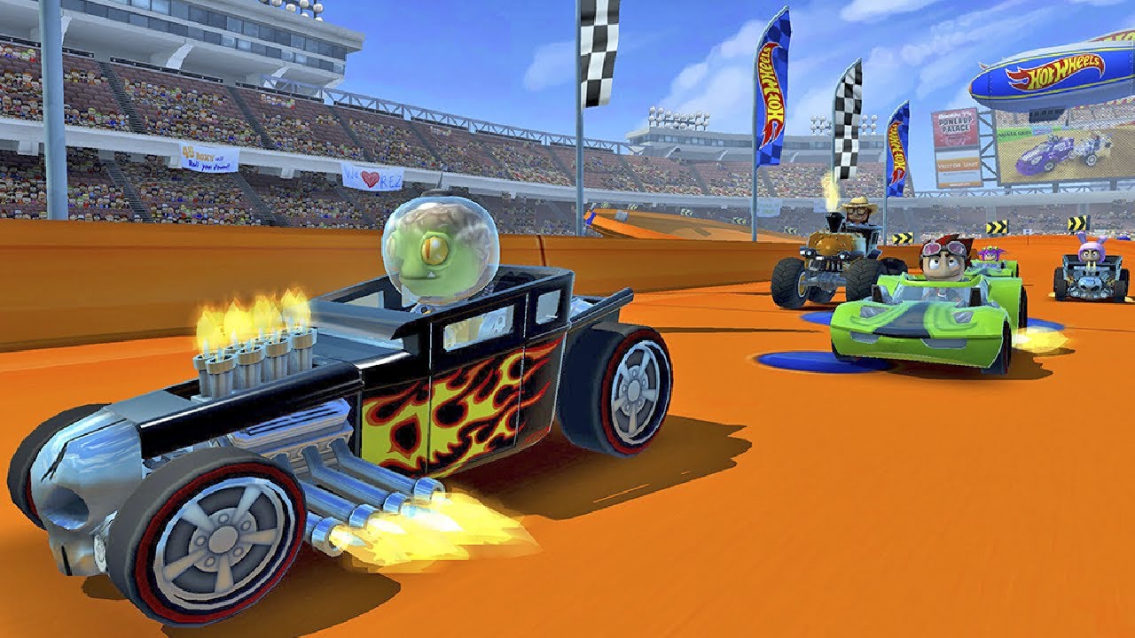 Bone'zorp Vs Twin Mill III Cup | Beach Buggy Racing 2 IA - YouTube
