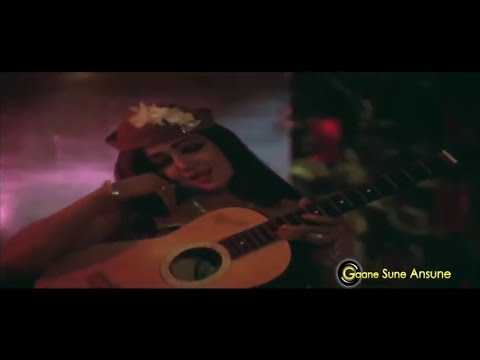 Humko Bhi Gham Ne Mara - Lata Mangeshkar - Dharmendra, Hema Malini - Aas Paas 1981