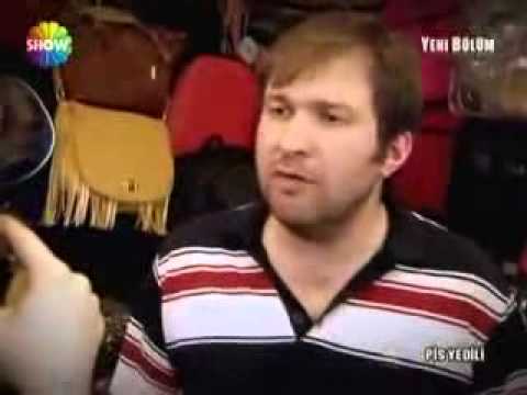 Dilkopat Çakma Çanta - Pis Yedili