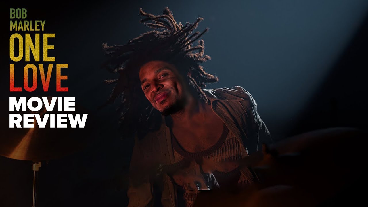 Bob Marley: One Love Movie Review - YouTube