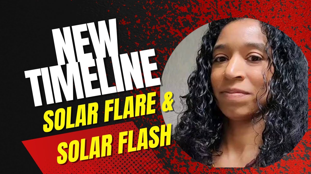 Timeline Questions | Solar Flash & Solar Flares - YouTube