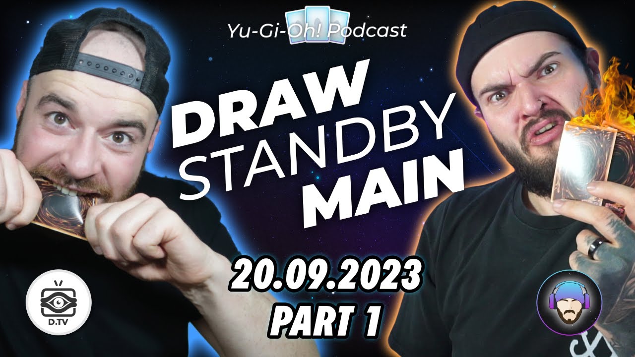 Banlist September 2023 | YCS Cancun | @NivskaTCG Part 1 | Yu-Gi-Oh ...