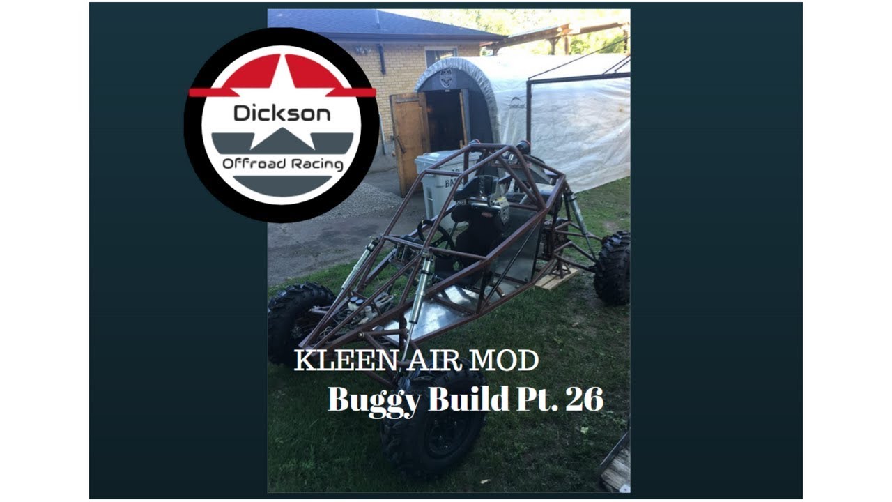 Zx6r kleen air & float bowl mod (buggy build pt.26) - YouTube