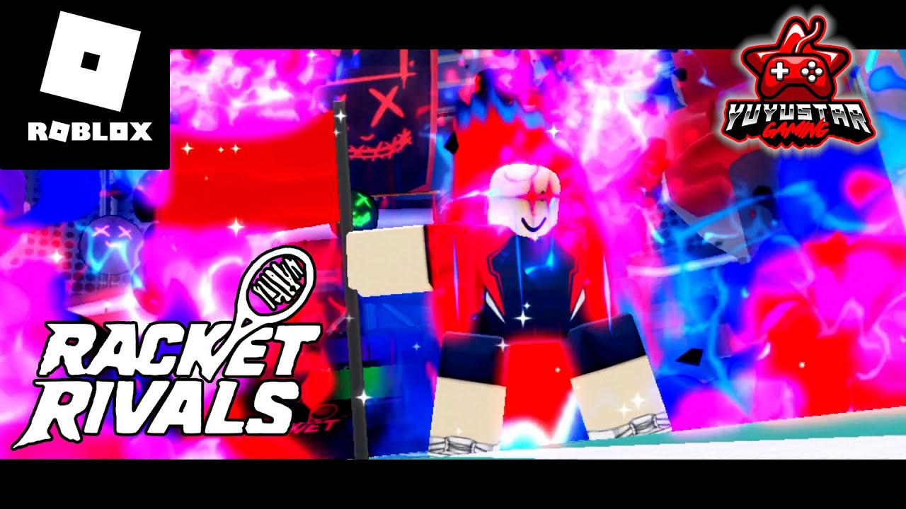 Roblox Racket Rivals | Epic Team Battle | #Yuyustargaming - YouTube