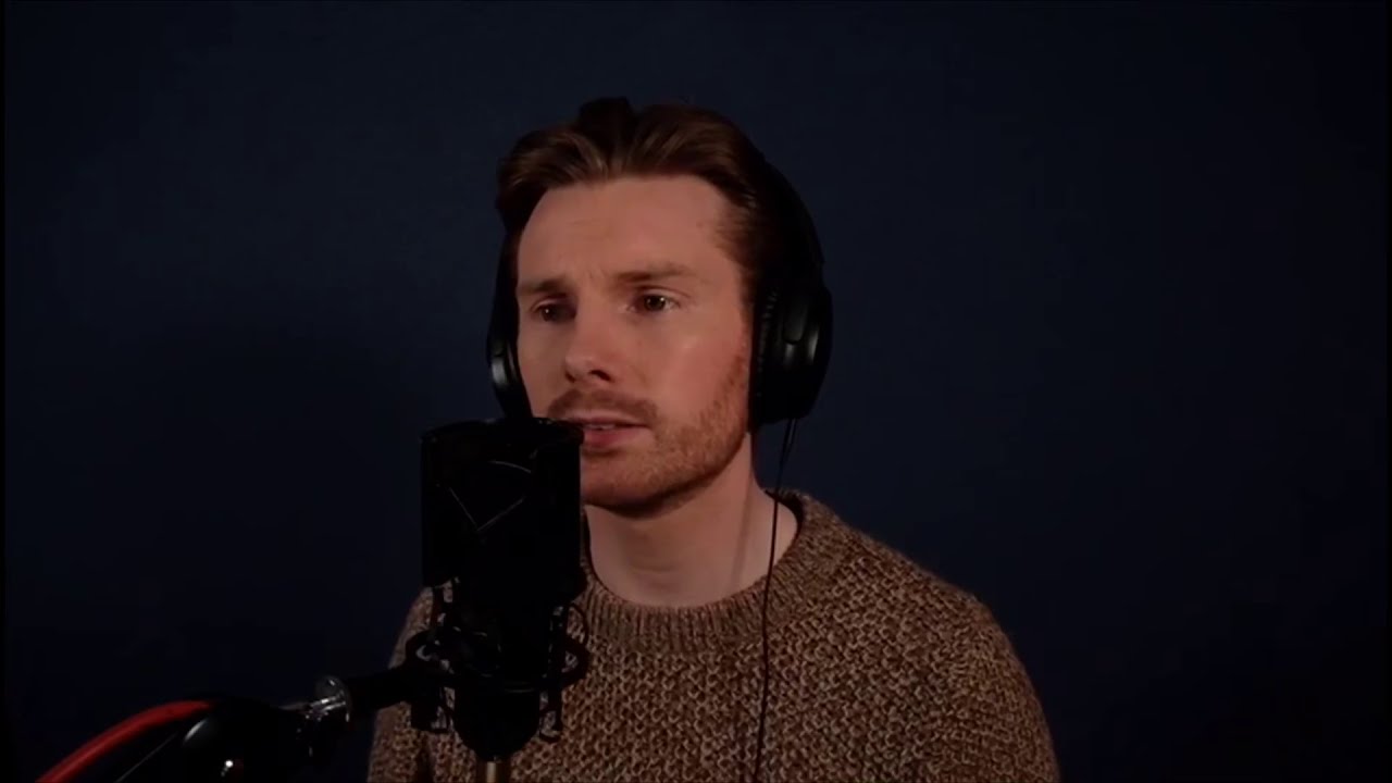 CATFISH THE MUSICAL: Jason Broderick performs Silver Lining - YouTube