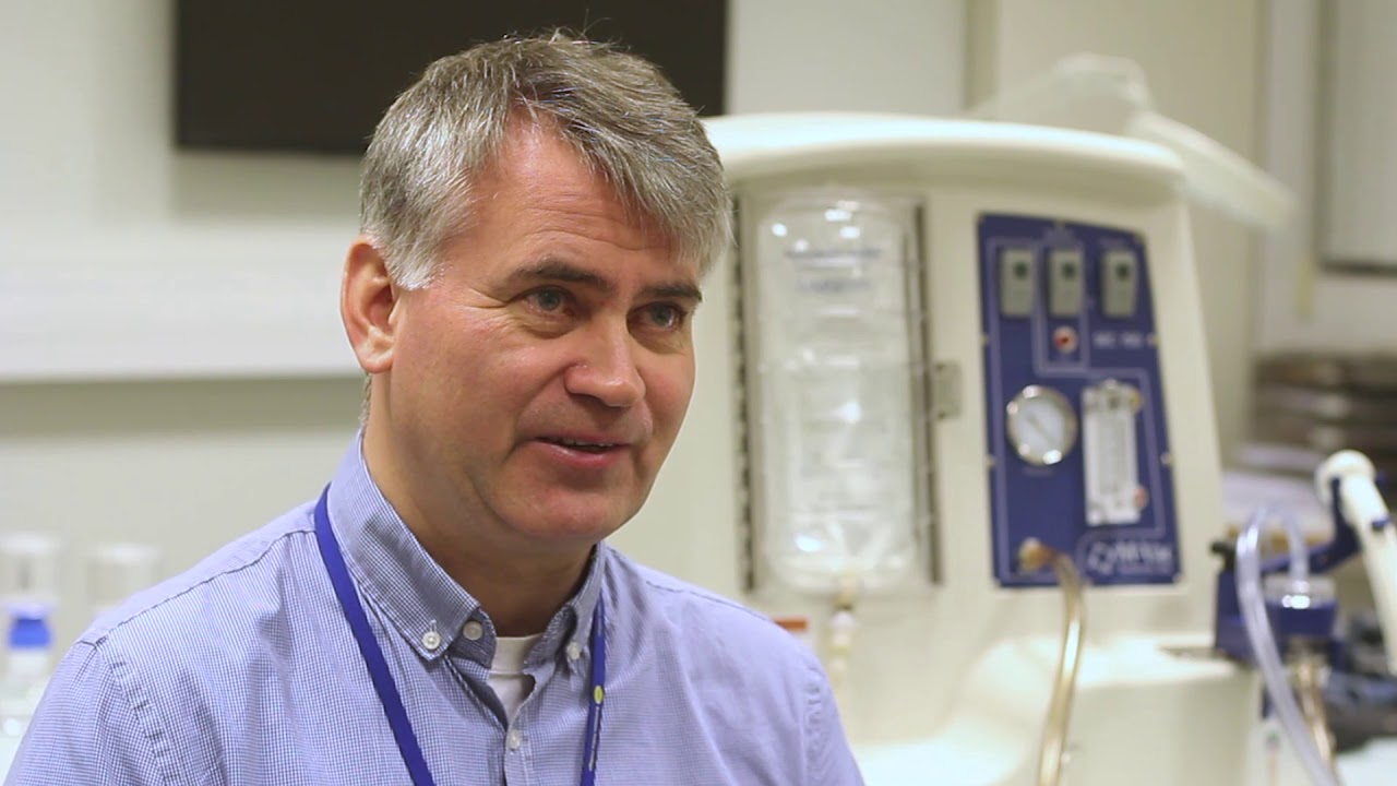 Reykjavik Met Pol Crime Scene & Forensics Unit discusses the M-Vac DNA ...