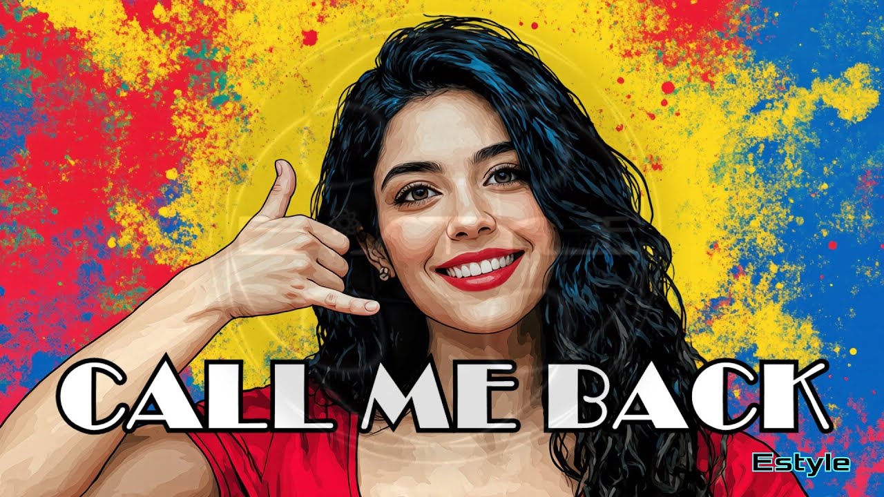 Estyle - CALL ME BACK - YouTube