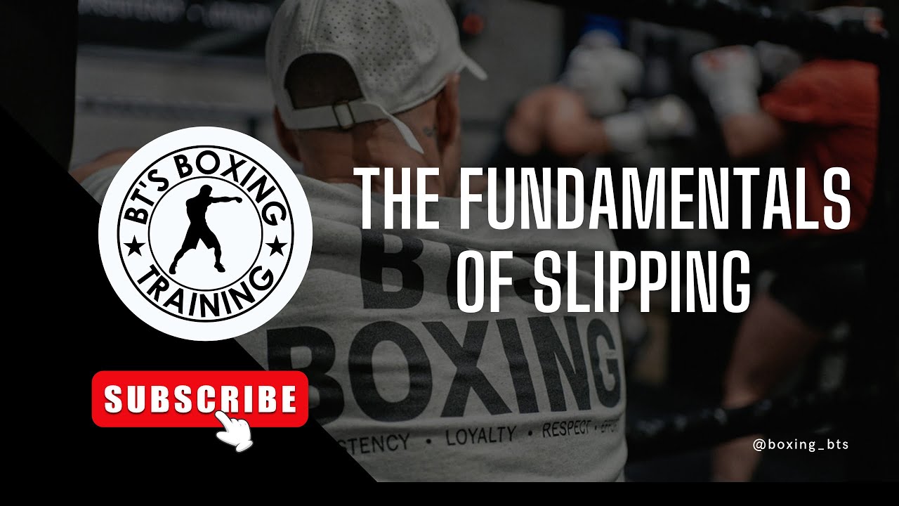 Fundamentals of slipping. - YouTube