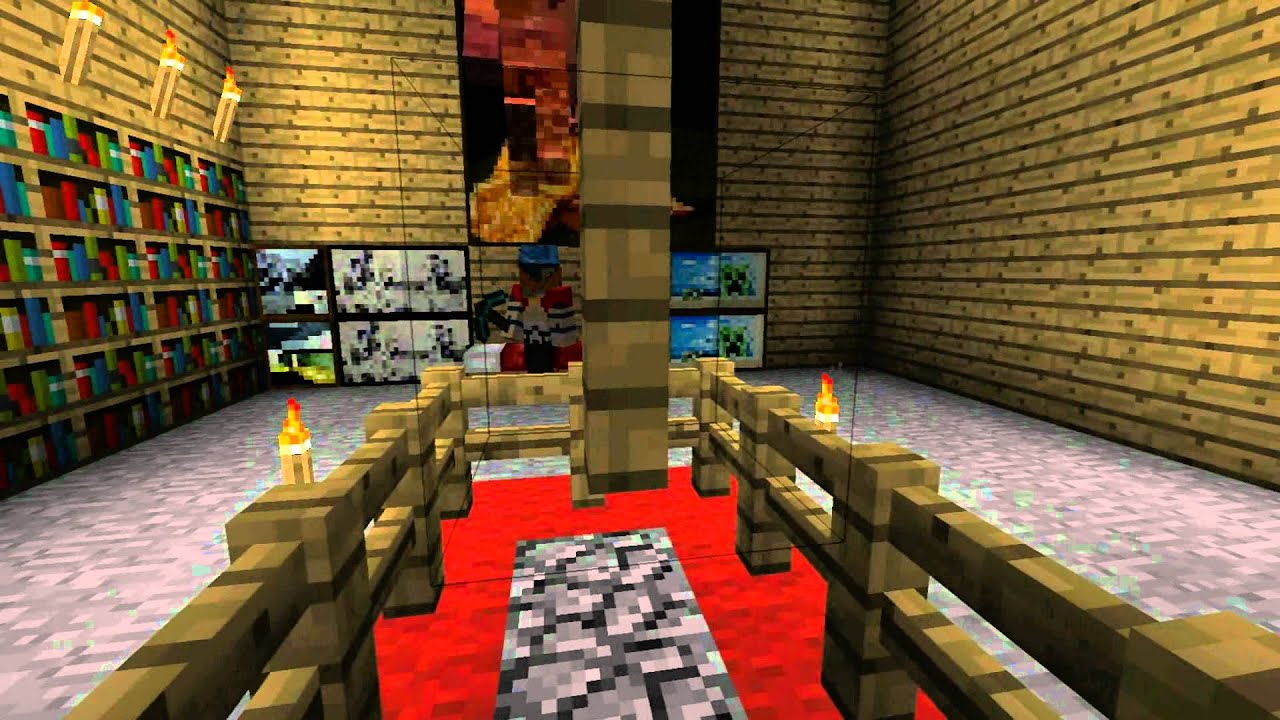 Minecraft building Challenge: Bell Tower! - YouTube