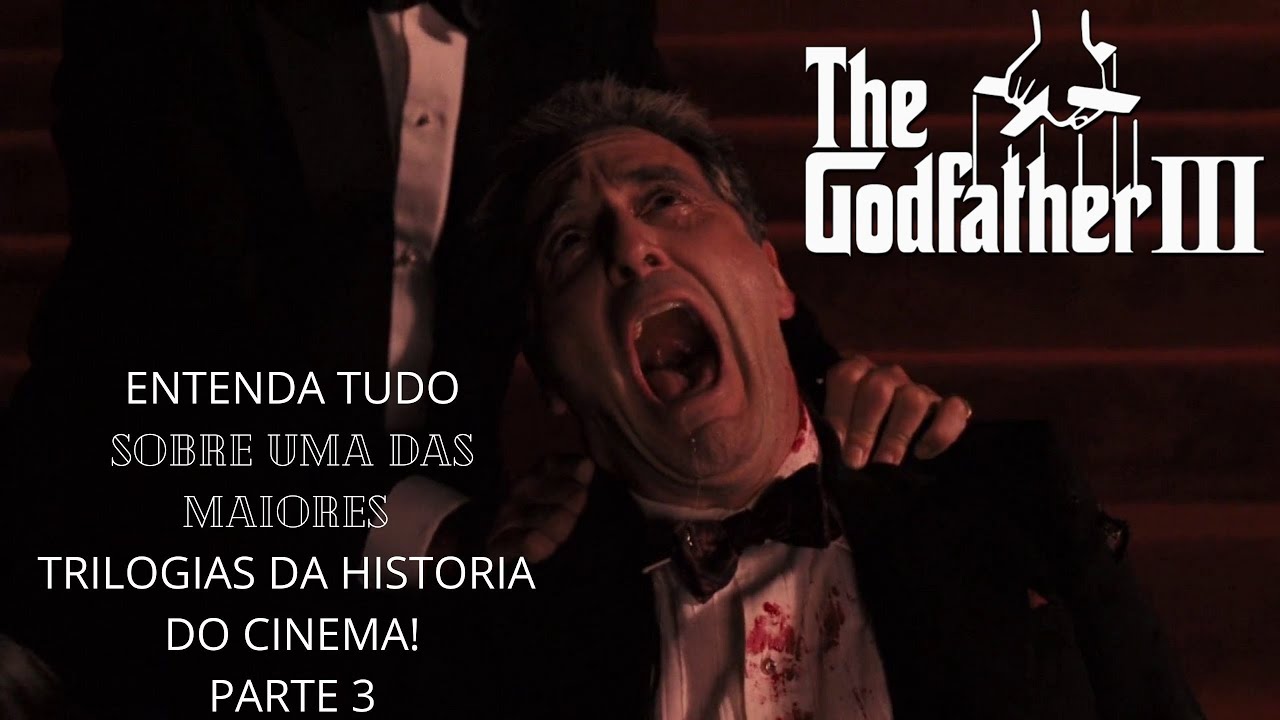 Entenda tudo sobre a trilogia do Poderoso Chefão! parte 3 - Diretores ...
