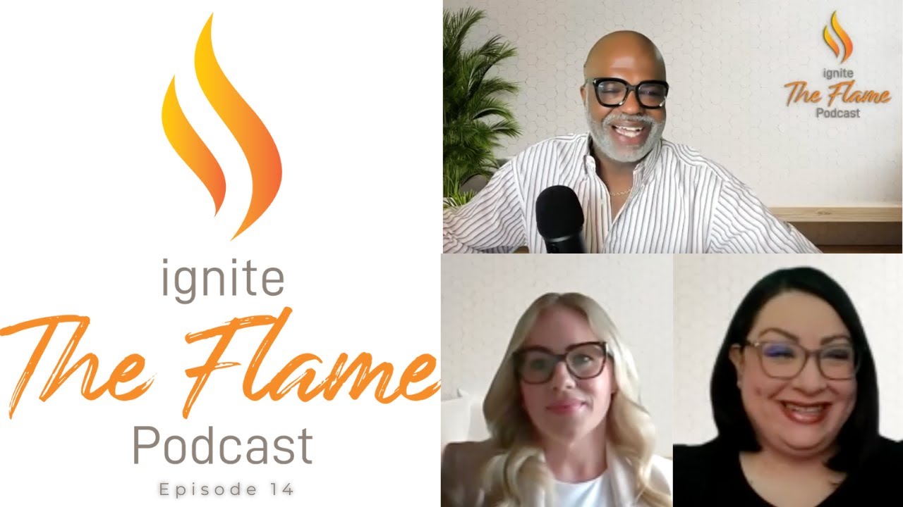 Ignite The Flame: Health Care Hospitality - YouTube