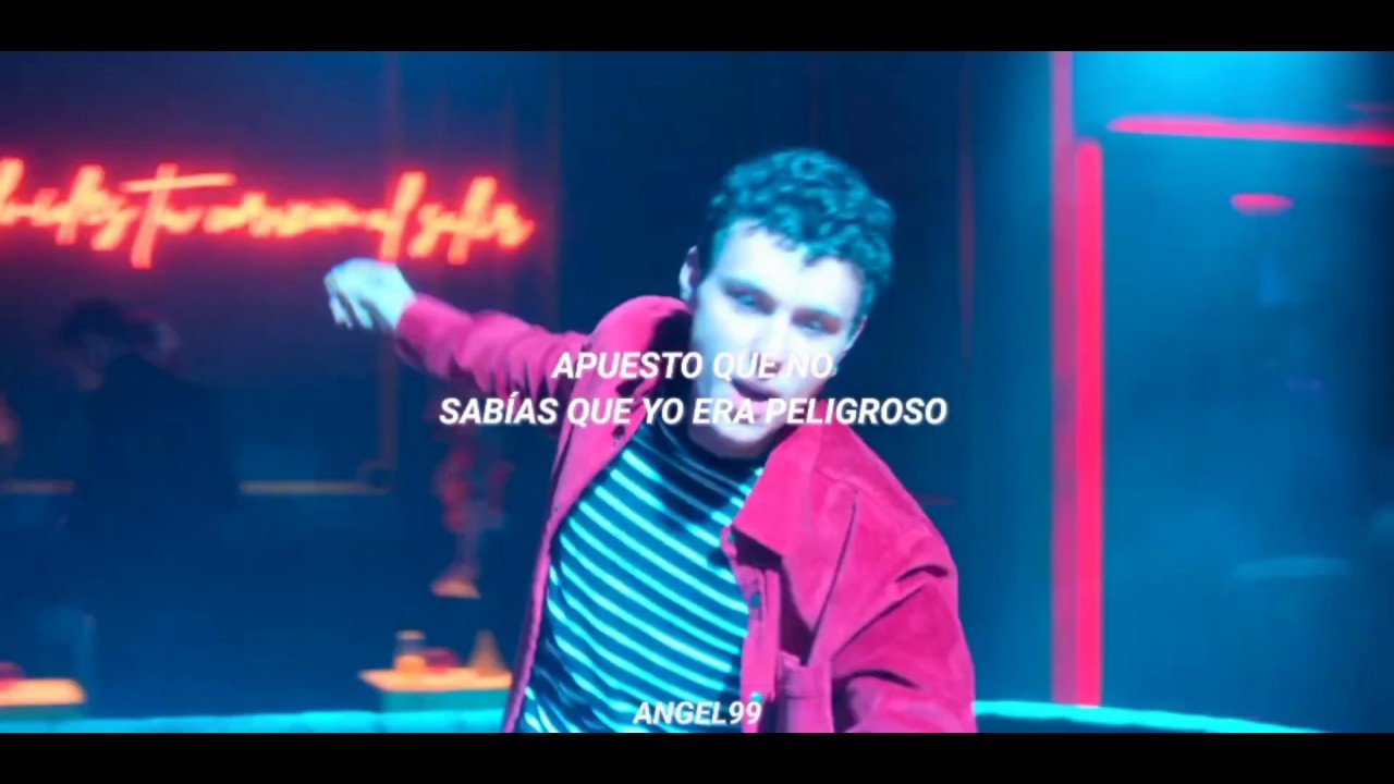 Big Data - Dangerous //Subtitulado al español //Élite - YouTube