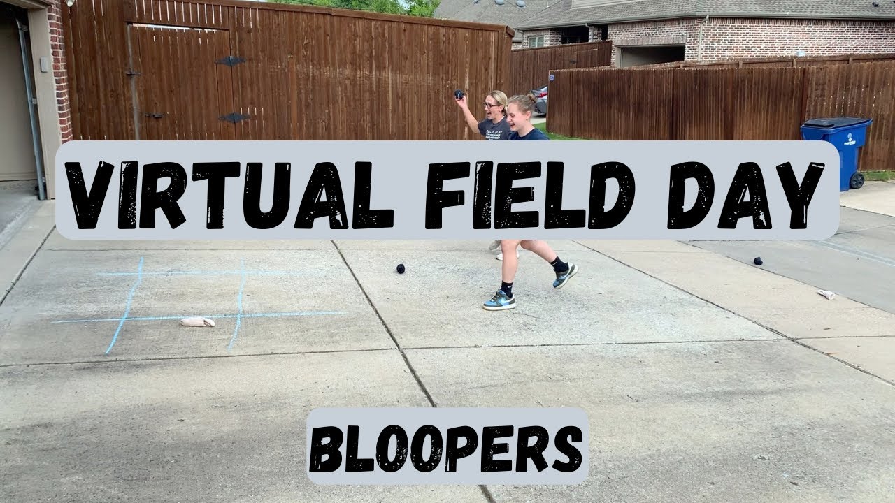 Virtual Field Day Bloopers - YouTube