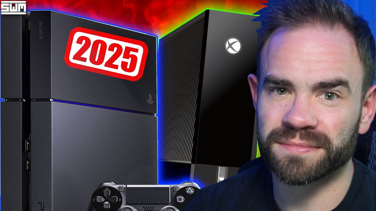 Last Generation Consoles Won't Go Away - YouTube