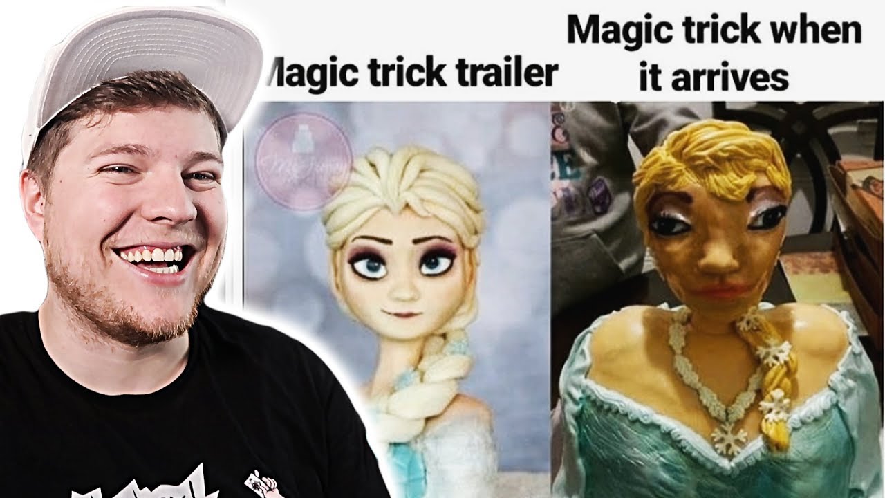 Noch mehr ZAUBERER MEMES - Magic Meme Review mit MrTriXXL (2019) - YouTube