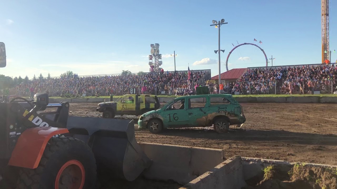 Mighty Minnie’s Scott County fair MN 2019 - YouTube