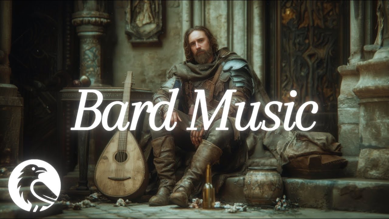 Carry Us | Fantasy Bard Music [Instrumental Version] for D&D, TTRPG ...