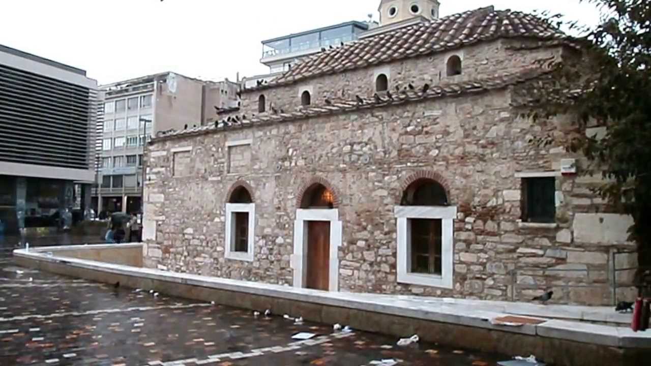 Παντανασα Μοναστηρακι - YouTube