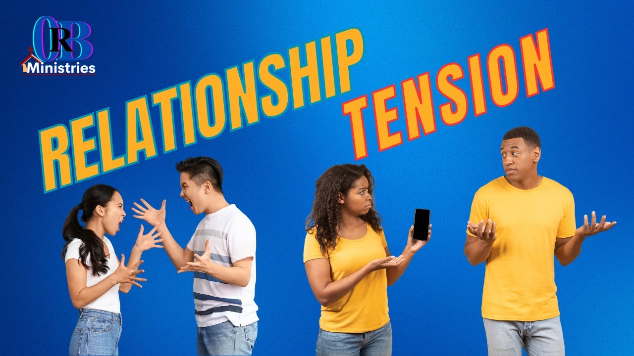 Relationship Tension: Give and Take - YouTube