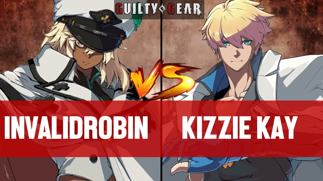 【GGST Ver 2.04】INVALIDROBIN(RAMLETHAL) vs KIZZIE KAY(KY) - YouTube
