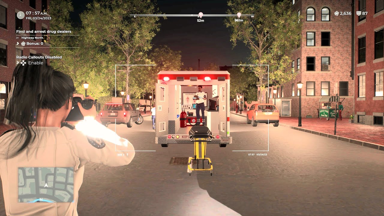 Police Simulator: Patrol Officers [Task Force] Video 76 » Part [2 ...