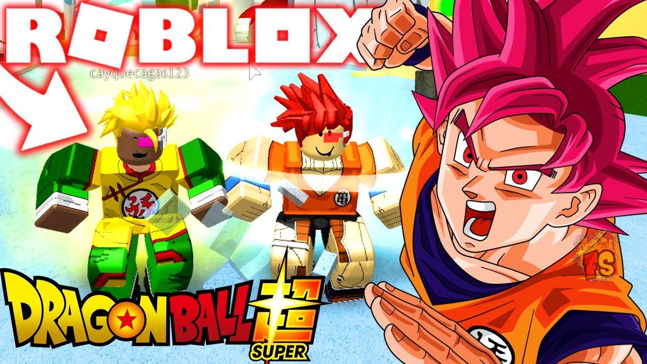 ROBLOX ! DB SUPER - BATALHA CONTRA ANDROID E NOVOS PODERES - Dragon ...