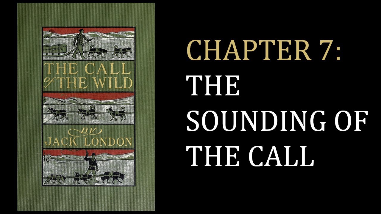 The Call of the Wild - Chapter 7: The Sounding of the Call (Jack London ...