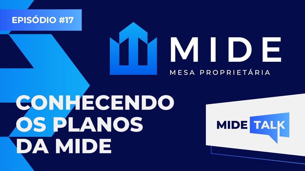 MIDE TALK EP 26 - Conhecendo os planos da MIDE - YouTube