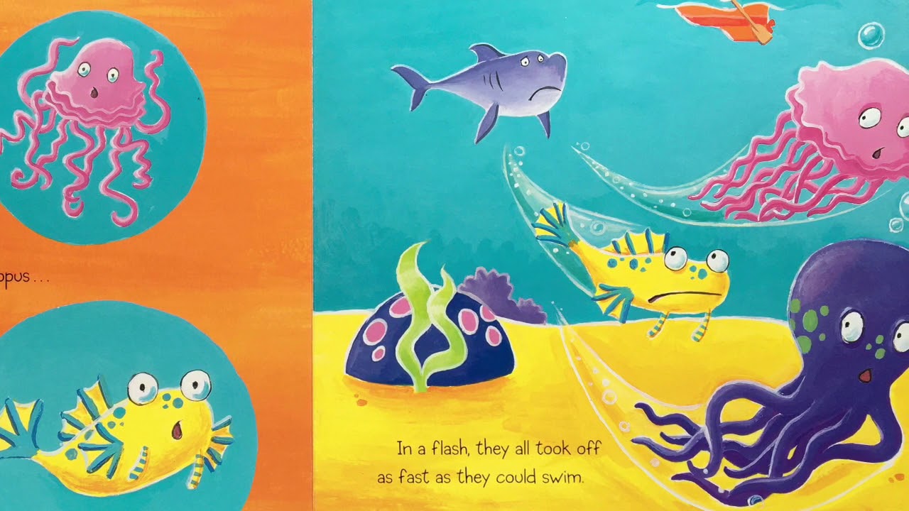 Smiley Shark - YouTube