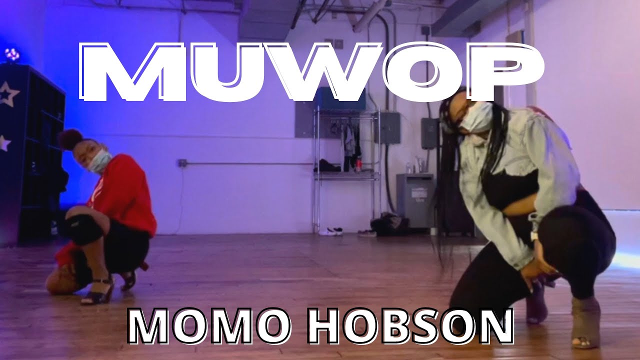 Muwop | Latto ft. Gucci Mane | Choreography by MoMo Hobson | # ...