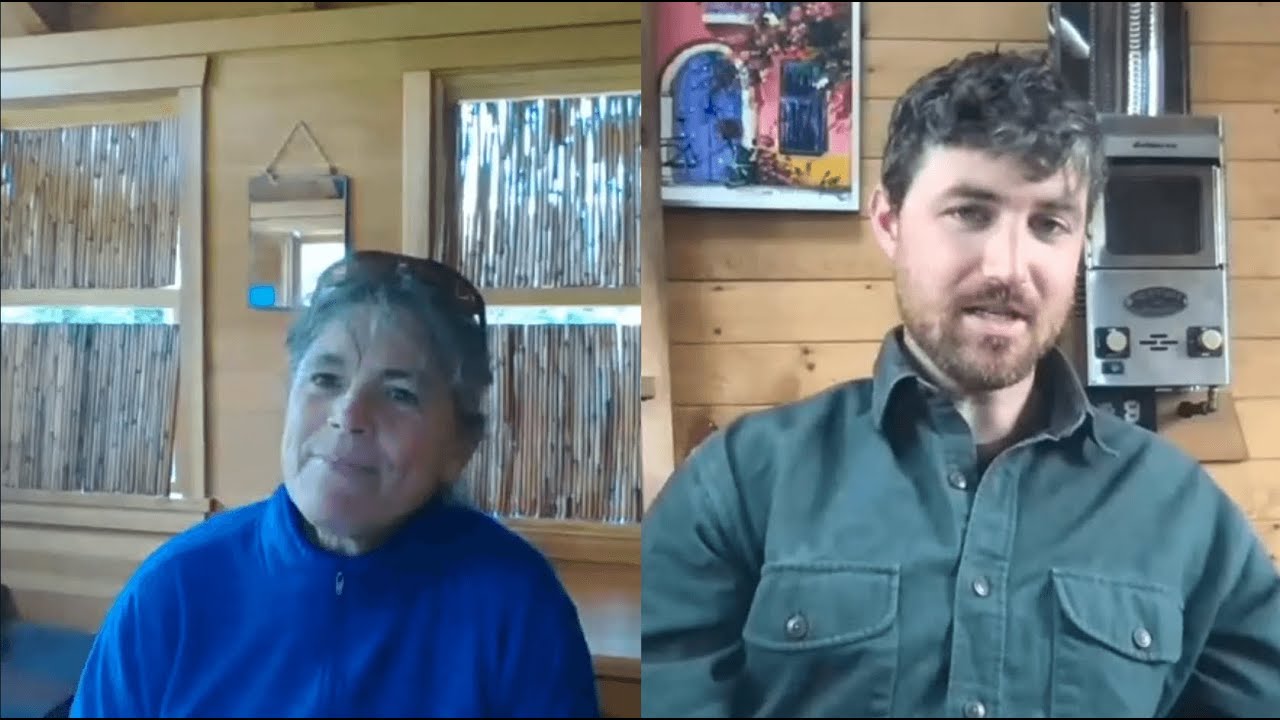 Building, Finding, and Landing On Home | Dee Williams and Jonathan Williams - YouTube