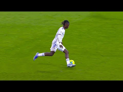 Camavinga is a special TALENT