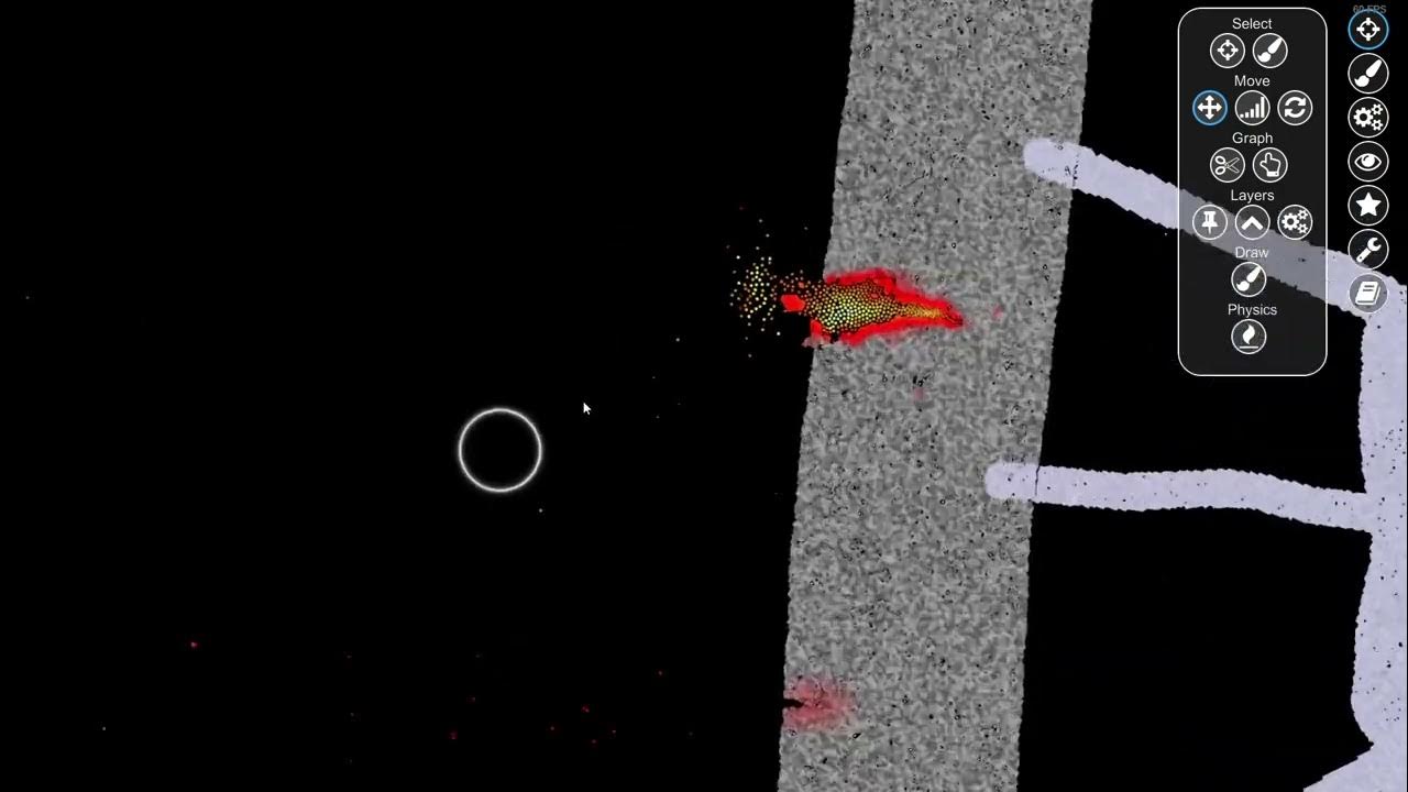 Armor Test using AP Shells | Space Simulation Toolkit - YouTube