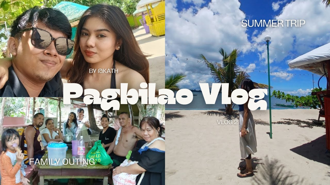 Pagbilao Vlog | Lucy tribe & Pajo river 🌊🌴| Kath - YouTube