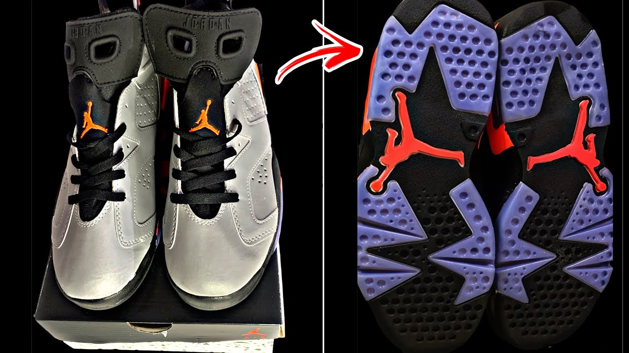 SHOEIFY Officially Launches | UNBOXING AIR JORDAN RETRO 6 | Nike Shoes ...