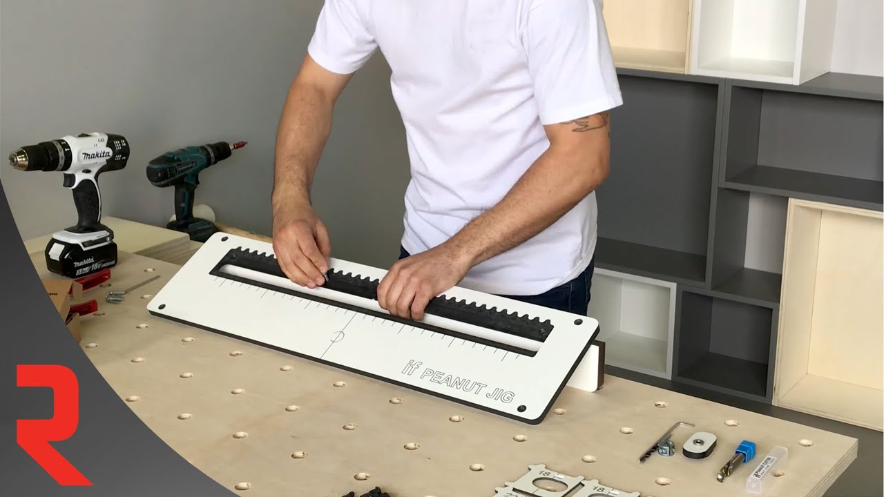 Setting Up The PEANUT® Jig For Use - YouTube