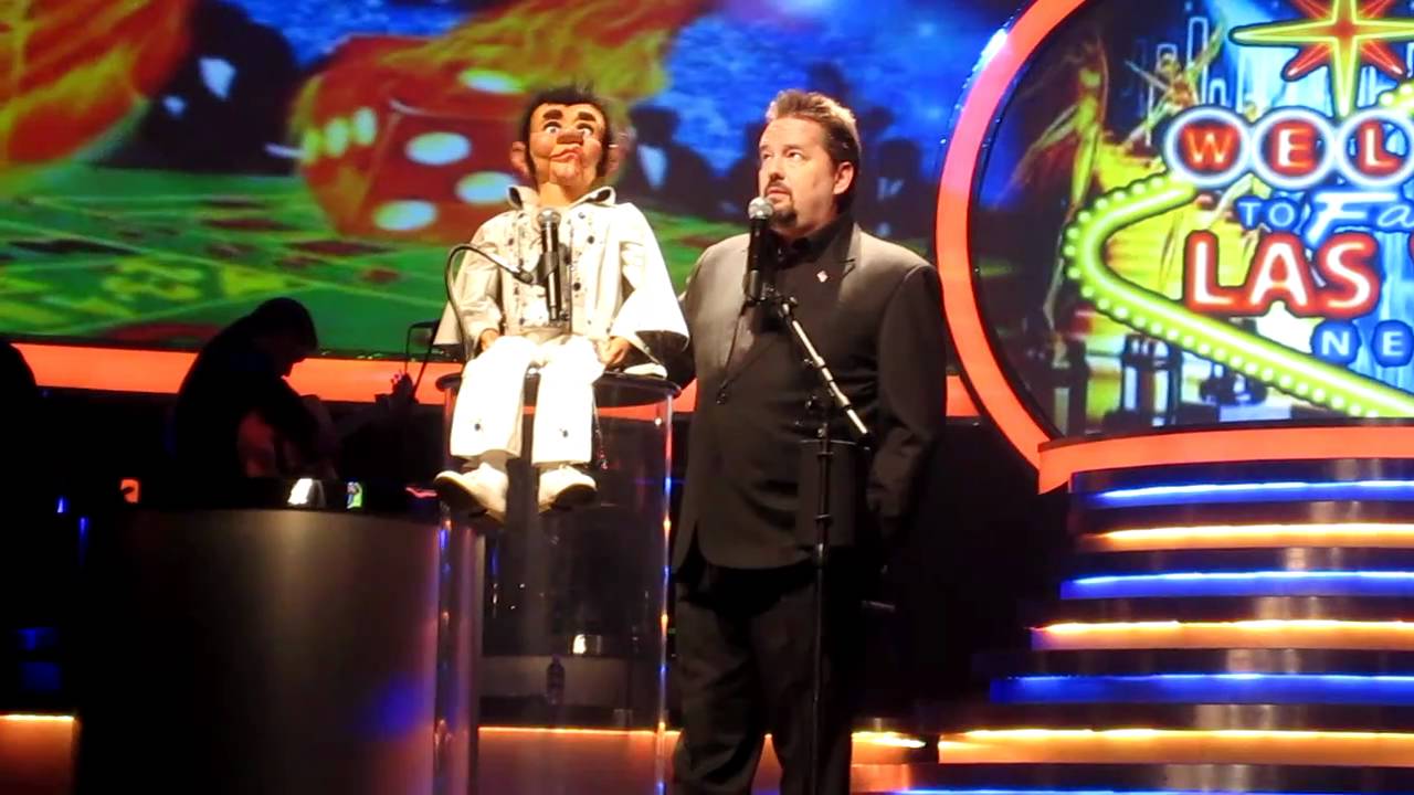 Terry Fator and Maynord Tompkins - YouTube