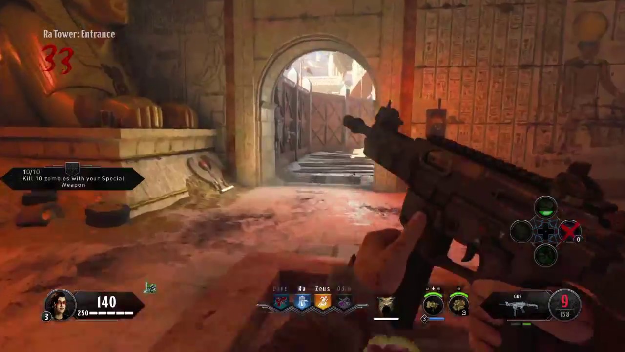 Dark Ops "Pack A Wallop" Challenge|Black Ops 4 - YouTube