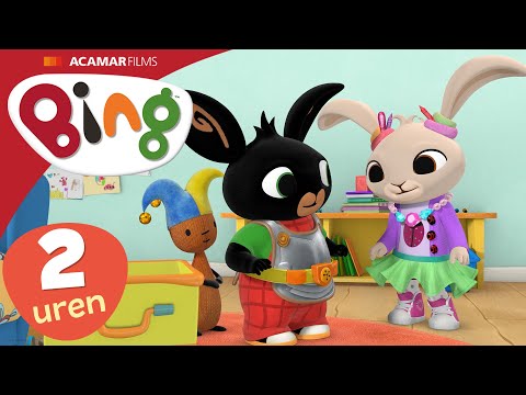 Verkleden, Muziekstandbeeld en MEER | 2+ uren | ⭐ Bing: Beste Afleveringen ⭐ | Bing Nederlands