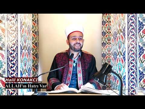 ALLAH'IN HATRINI UNUTMAYIN   YouTube