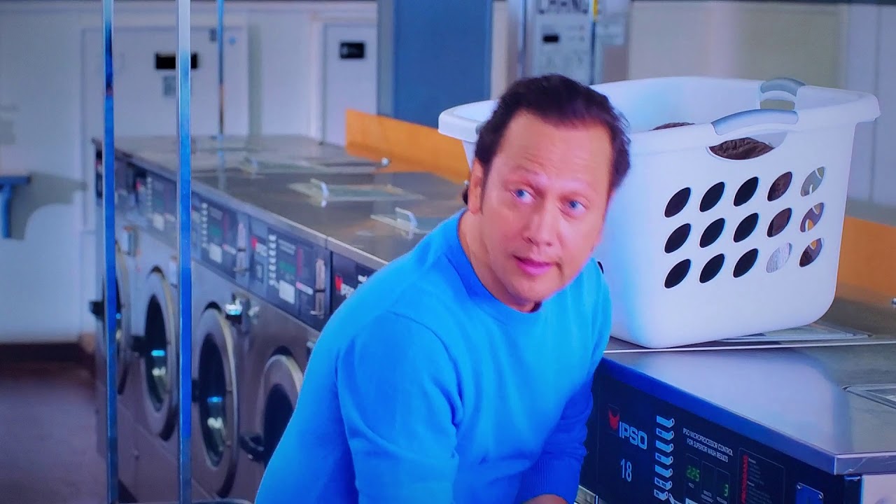Real Rob laundry mat - YouTube