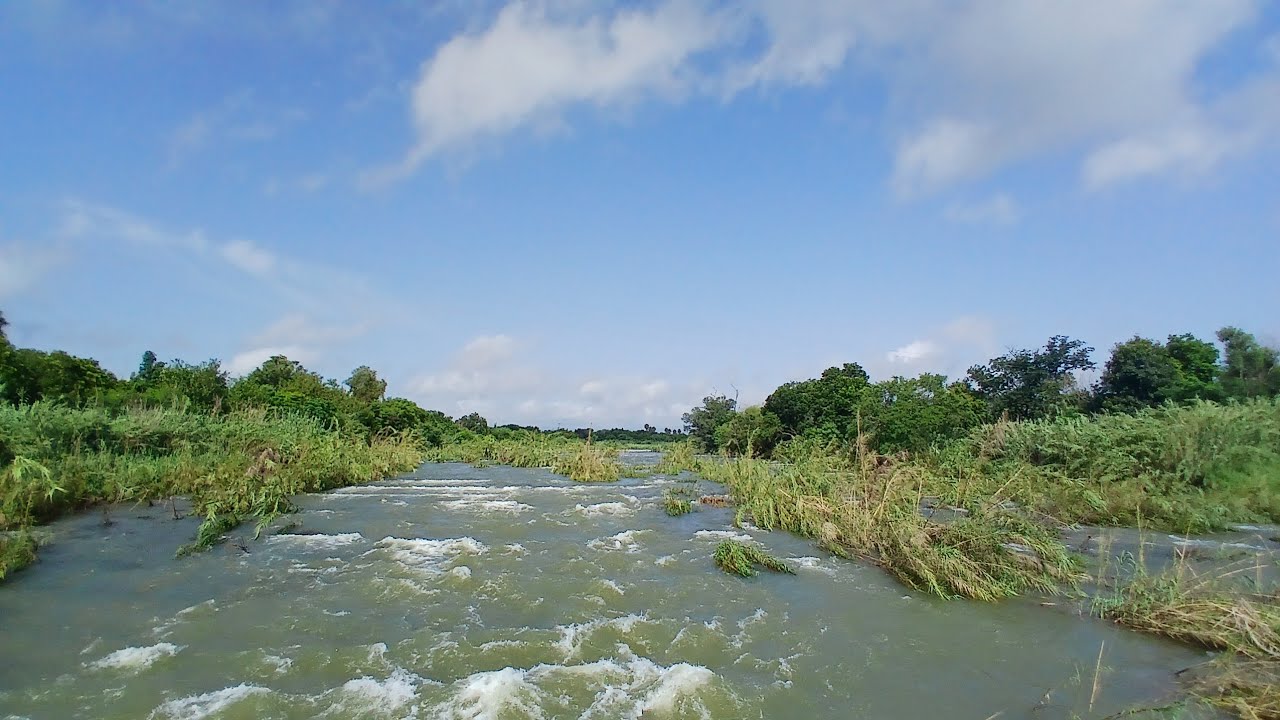 Hallazgo emocionante encontrado en el cause del río #deteccion - YouTube