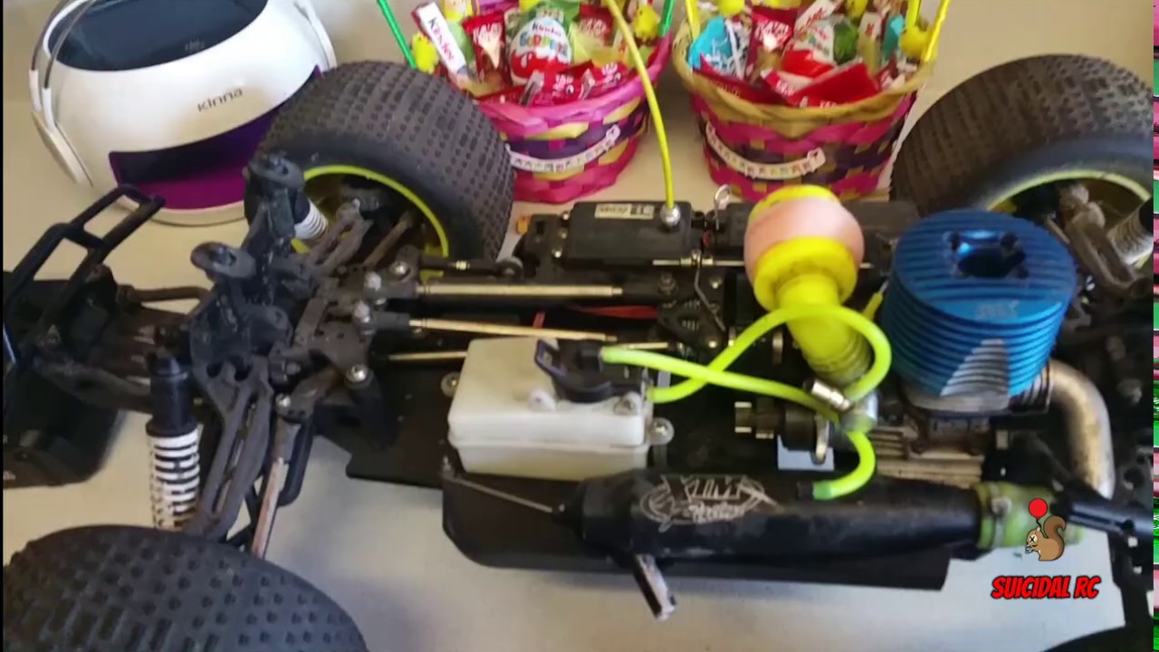 XTM Mammoth ST Project Part 4! - YouTube