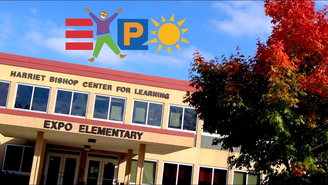 Welcome to EXPO Elementary - YouTube