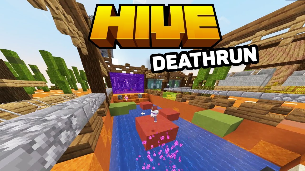 2 hours of Hive Deathrun Gameplay (No Commentary, With Music) [1080p HD ...
