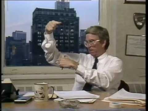Charlie Thornton and the structure of the twin towers - YouTube