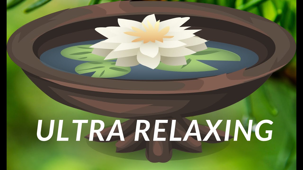 Ultra Relaxing Zen |Panic Attack Healing Music |Music to Calm the Mind ...